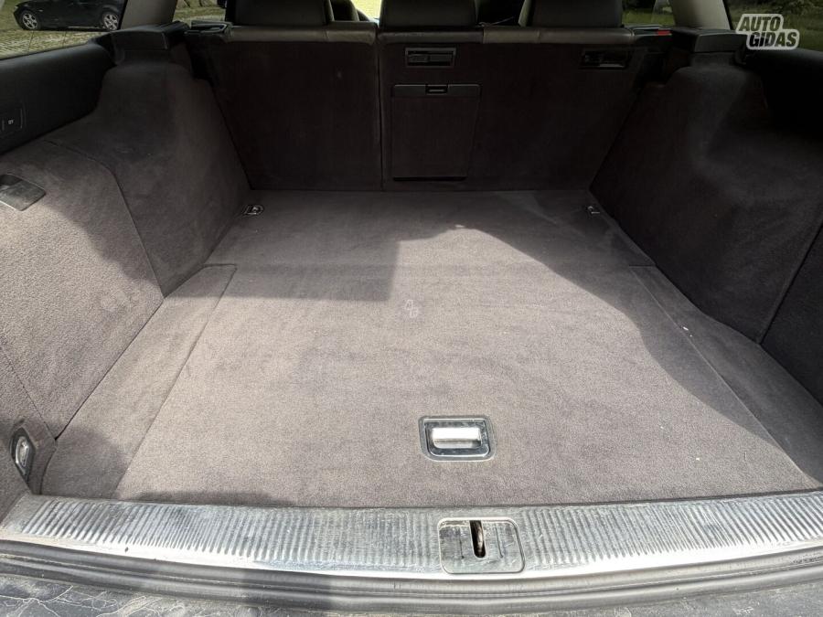 Audi A6 Allroad 2003 Viļņa, ar dzinēja tilpumu 2.50 L un nobraukumu 310 tūkst. km par 1800 €, foto 9 vietnē AUTOMOTO.COM.LV