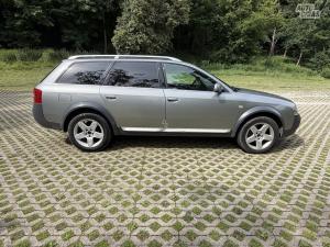 Audi A6 Allroad 2003 Viļņa, ar dzinēja tilpumu 2.50 L un nobraukumu 310 tūkst. km par 1800 €, foto 10 vietnē AUTOMOTO.COM.LV