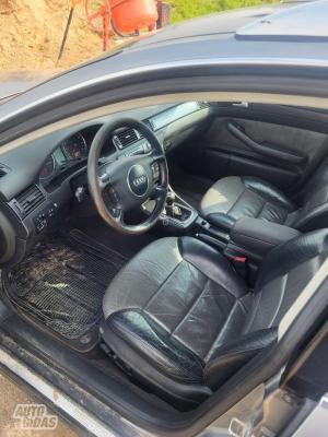 Audi A6 Allroad 2003 Rietavas, ar dzinēja tilpumu 2.50 L un nobraukumu 348 tūkst. km par 1750 €, foto 6 vietnē AUTOMOTO.COM.LV