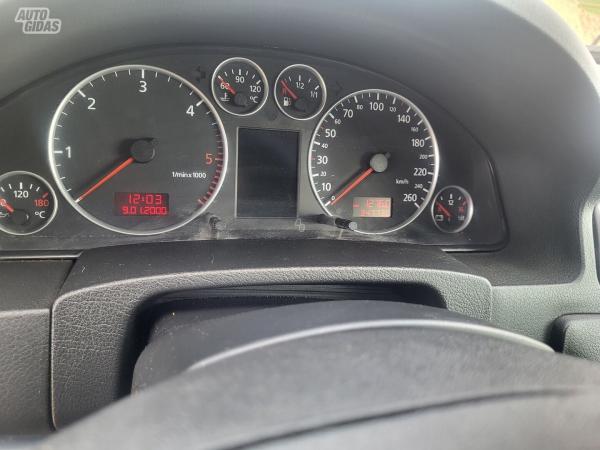 Audi A6 Allroad 2003 Rietavas, ar dzinēja tilpumu 2.50 L un nobraukumu 348 tūkst. km par 1750 €, foto 6 vietnē AUTOMOTO.COM.LV