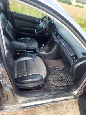 Audi A6 Allroad 2003 Rietavas, ar dzinēja tilpumu 2.50 L un nobraukumu 348 tūkst. km par 1750 €, foto 13 vietnē AUTOMOTO.COM.LV