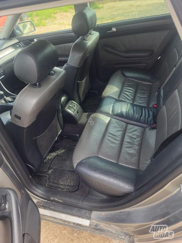 Audi A6 Allroad 2003 in Rietavas, with an engine capacity of 2.50 L and mileage of 348 thousand km for 1700 €, photo 7 on AUTOMOTO.COM.LV