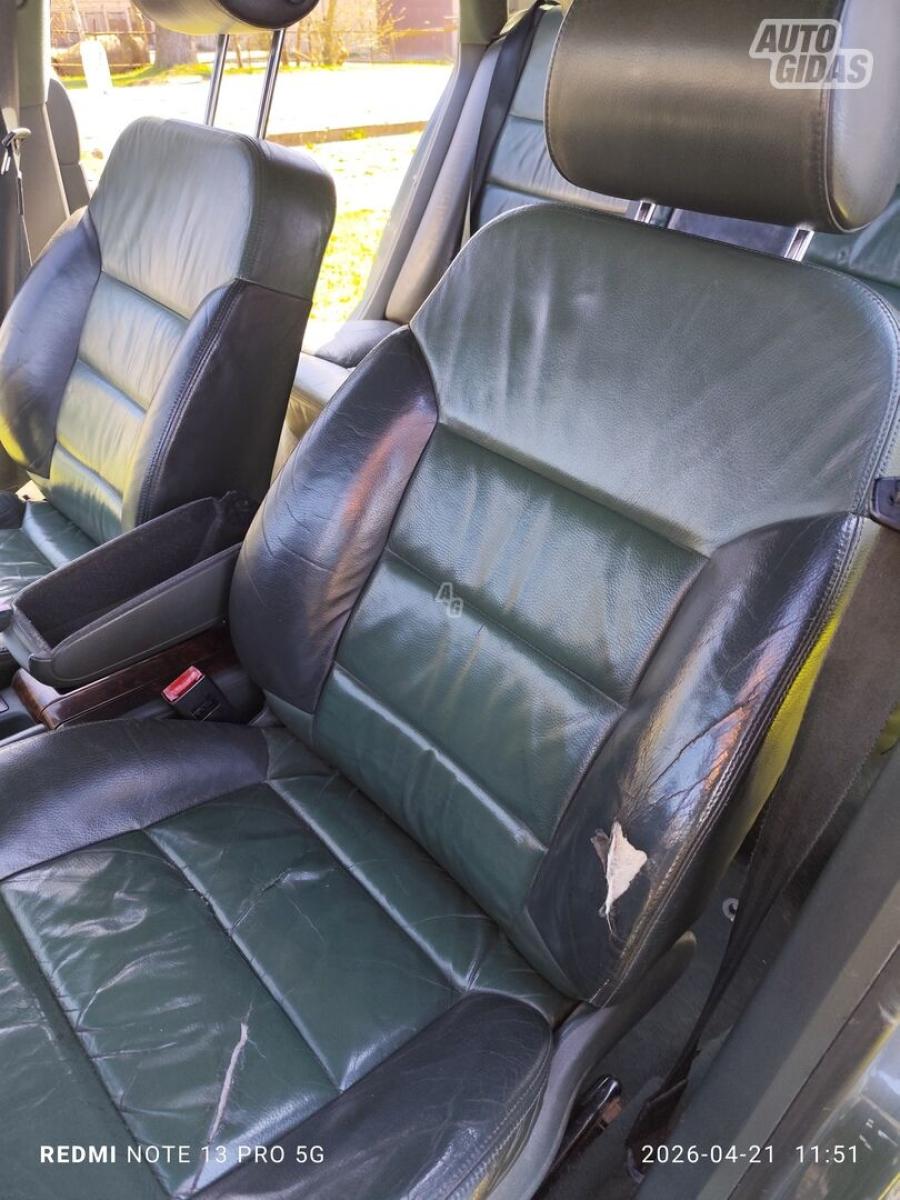 Audi A6 Allroad 2003 Panevēža, ar dzinēja tilpumu 2.50 L un nobraukumu 339 tūkst. km par 1150 €, foto 8 vietnē AUTOMOTO.COM.LV