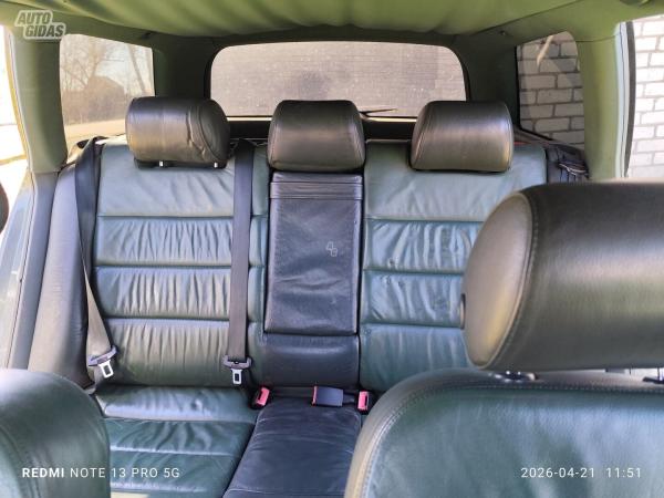 Audi A6 Allroad 2003 Panevēža vietnē Audi A6 Allroad 2003 Panevēža, ar dzinēja tilpumu 2.50 L un nobraukumu 339 tūkst. km par 1150 €, foto 9 vietnē AUTOMOTO.COM.LV