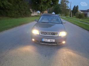 Audi A6 Allroad 2005 Kelmė, ar dzinēja tilpumu 2.50 L un nobraukumu 300 tūkst. km par 1000 €, foto 8 vietnē AUTOMOTO.COM.LV