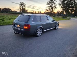 Audi A6 Allroad 2005 Kelmė, ar dzinēja tilpumu 2.50 L un nobraukumu 300 tūkst. km par 1000 €, foto 9 vietnē AUTOMOTO.COM.LV