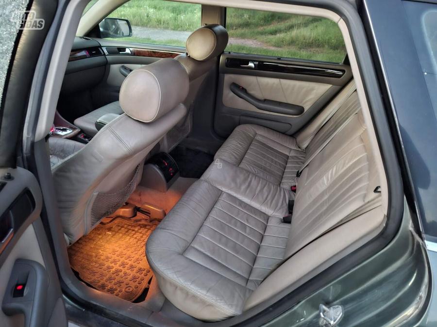 Audi A6 Allroad 2005 Kelmė, ar dzinēja tilpumu 2.50 L un nobraukumu 300 tūkst. km par 1000 €, foto 11 vietnē AUTOMOTO.COM.LV
