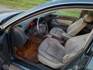 Audi A6 Allroad 2005 Kelmė, ar dzinēja tilpumu 2.50 L un nobraukumu 300 tūkst. km par 1000 €, foto 12 vietnē AUTOMOTO.COM.LV