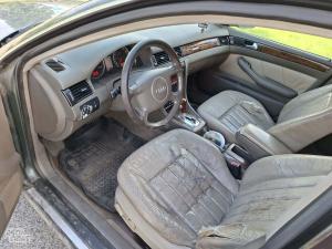 Audi A6 Allroad 2005 in Kelme, with an engine capacity of 2.50 L and mileage of 300 thousand km for 1000 €, photo 9 on AUTOMOTO.COM.LV