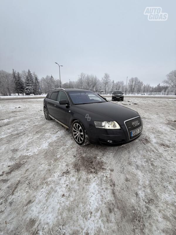Audi A6 Allroad 2006 in Panevezys, with an engine capacity of 3.00 L and mileage of 281 thousand km for 3500 €, photo 2 on AUTOMOTO.COM.LV