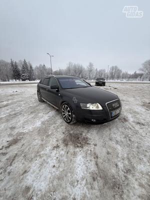 Audi A6 Allroad 2006 Panevēža, ar dzinēja tilpumu 3.00 L un nobraukumu 281 tūkst. km par 3500 €, foto 2 vietnē AUTOMOTO.COM.LV