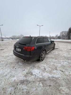 Audi A6 Allroad 2006 Panevēža, ar dzinēja tilpumu 3.00 L un nobraukumu 281 tūkst. km par 3500 €, foto 3 vietnē AUTOMOTO.COM.LV