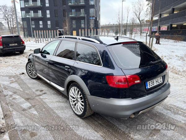 Audi A6 Allroad 2006 Tallina, ar dzinēja tilpumu 3.00 L un nobraukumu 350 tūkst. km par 3299 €, foto 2 vietnē AUTOMOTO.COM.LV