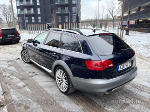 Audi A6 Allroad 2006 Tallina, ar dzinēja tilpumu 3.00 L un nobraukumu 350 tūkst. km par 3299 €, foto 2 vietnē AUTOMOTO.COM.LV