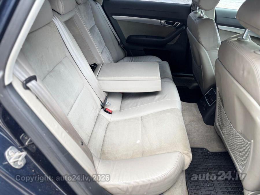 Audi A6 Allroad 2006 Tallina, ar dzinēja tilpumu 3.00 L un nobraukumu 350 tūkst. km par 3299 €, foto 5 vietnē AUTOMOTO.COM.LV