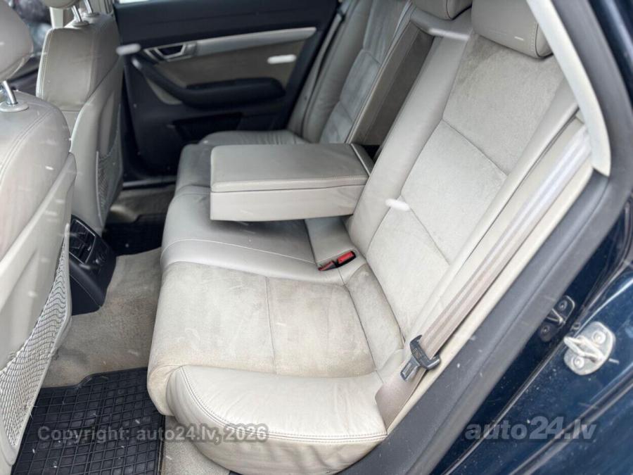 Audi A6 Allroad 2006 Tallina, ar dzinēja tilpumu 3.00 L un nobraukumu 350 tūkst. km par 3299 €, foto 6 vietnē AUTOMOTO.COM.LV