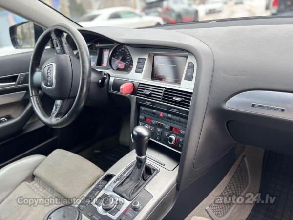 Audi A6 Allroad 2006 Tallina, ar dzinēja tilpumu 3.00 L un nobraukumu 350 tūkst. km par 3299 €, foto 9 vietnē AUTOMOTO.COM.LV