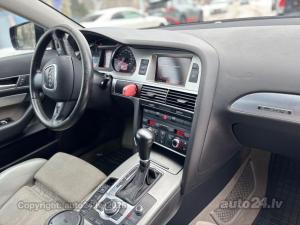 Audi A6 Allroad 2006 Tallina, ar dzinēja tilpumu 3.00 L un nobraukumu 350 tūkst. km par 3299 €, foto 9 vietnē AUTOMOTO.COM.LV