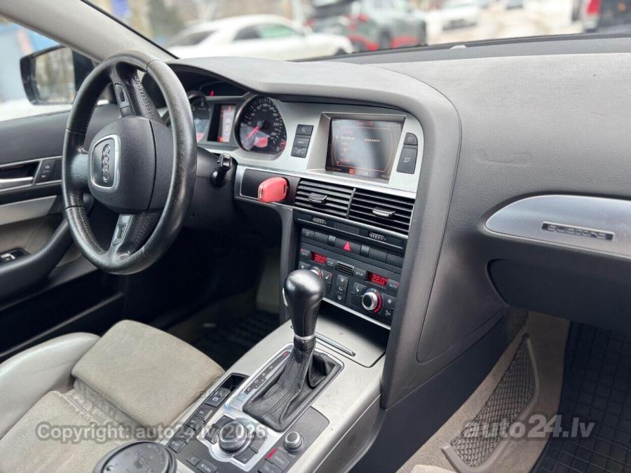 Audi A6 Allroad 2006 Tallina, ar dzinēja tilpumu 3.00 L un nobraukumu 350 tūkst. km par 3299 €, foto 9 vietnē AUTOMOTO.COM.LV