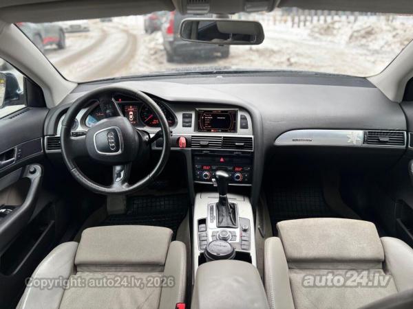 Audi A6 Allroad 2006 Tallina, ar dzinēja tilpumu 3.00 L un nobraukumu 350 tūkst. km par 3299 €, foto 8 vietnē AUTOMOTO.COM.LV