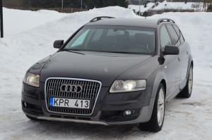 Audi A6 Allroad 2006 Šauļi, ar dzinēja tilpumu 2.70 L un nobraukumu 310 tūkst. km par 3700 €, foto 3 vietnē AUTOMOTO.COM.LV