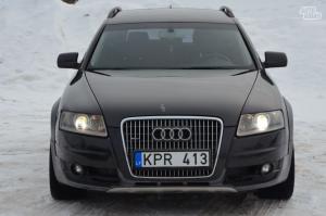Audi A6 Allroad 2006 Šauļi, ar dzinēja tilpumu 2.70 L un nobraukumu 310 tūkst. km par 3700 €, foto 5 vietnē AUTOMOTO.COM.LV