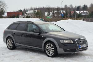 Audi A6 Allroad 2006 Šauļi, ar dzinēja tilpumu 2.70 L un nobraukumu 310 tūkst. km par 3700 €, foto 7 vietnē AUTOMOTO.COM.LV