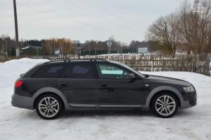 Audi A6 Allroad 2006 Šauļi, ar dzinēja tilpumu 2.70 L un nobraukumu 310 tūkst. km par 3700 €, foto 9 vietnē AUTOMOTO.COM.LV