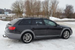 Audi A6 Allroad 2006 Šauļi, ar dzinēja tilpumu 2.70 L un nobraukumu 310 tūkst. km par 3700 €, foto 10 vietnē AUTOMOTO.COM.LV