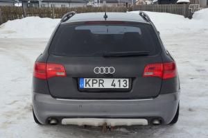 Audi A6 Allroad 2006 Šauļi, ar dzinēja tilpumu 2.70 L un nobraukumu 310 tūkst. km par 3700 €, foto 13 vietnē AUTOMOTO.COM.LV