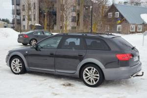 Audi A6 Allroad 2006 Šauļi, ar dzinēja tilpumu 2.70 L un nobraukumu 310 tūkst. km par 3700 €, foto 15 vietnē AUTOMOTO.COM.LV