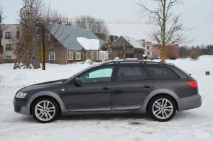 Audi A6 Allroad 2006 Šauļi, ar dzinēja tilpumu 2.70 L un nobraukumu 310 tūkst. km par 3700 €, foto 16 vietnē AUTOMOTO.COM.LV