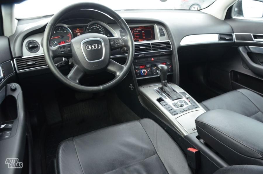 Audi A6 Allroad 2006 Šauļi, ar dzinēja tilpumu 2.70 L un nobraukumu 310 tūkst. km par 3700 €, foto 18 vietnē AUTOMOTO.COM.LV