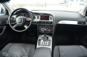 Audi A6 Allroad 2006 Šauļi, ar dzinēja tilpumu 2.70 L un nobraukumu 310 tūkst. km par 3700 €, foto 20 vietnē AUTOMOTO.COM.LV