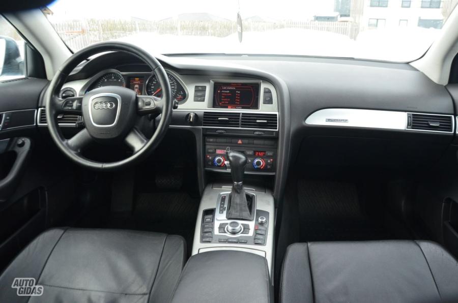 Audi A6 Allroad 2006 Šauļi, ar dzinēja tilpumu 2.70 L un nobraukumu 310 tūkst. km par 3700 €, foto 20 vietnē AUTOMOTO.COM.LV