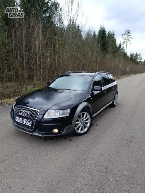 Audi A6 Allroad 2006 in Salcininkai, with an engine capacity of 3.00 L and mileage of 325 thousand km for 4350 €, photo  on AUTOMOTO.COM.LV
