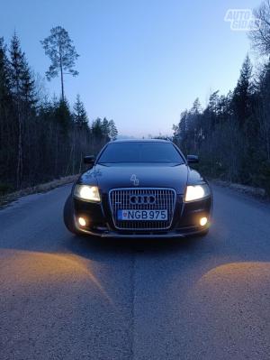 Audi A6 Allroad 2006 Šalčininkai, ar dzinēja tilpumu 3.00 L un nobraukumu 325 tūkst. km par 4250 €, foto 4 vietnē AUTOMOTO.COM.LV