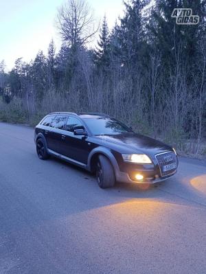 Audi A6 Allroad 2006 Šalčininkai, ar dzinēja tilpumu 3.00 L un nobraukumu 325 tūkst. km par 4250 €, foto 3 vietnē AUTOMOTO.COM.LV