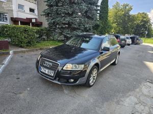 Audi A6 Allroad 2006 Kauņa, ar dzinēja tilpumu 3.00 L un nobraukumu 325 tūkst. km par 2300 €, foto  vietnē AUTOMOTO.COM.LV