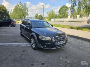 Audi A6 Allroad 2006 Kauņa, ar dzinēja tilpumu 3.00 L un nobraukumu 325 tūkst. km par 2300 €, foto 4 vietnē AUTOMOTO.COM.LV