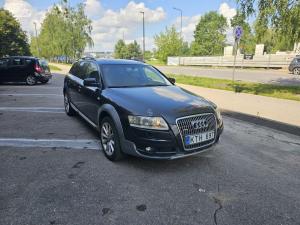 Audi A6 Allroad 2006 Kauņa, ar dzinēja tilpumu 3.00 L un nobraukumu 325 tūkst. km par 2300 €, foto 5 vietnē AUTOMOTO.COM.LV
