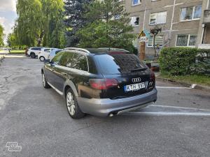 Audi A6 Allroad 2006 Kauņa, ar dzinēja tilpumu 3.00 L un nobraukumu 325 tūkst. km par 2300 €, foto 7 vietnē AUTOMOTO.COM.LV