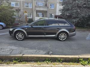 Audi A6 Allroad 2006 Kauņa, ar dzinēja tilpumu 3.00 L un nobraukumu 325 tūkst. km par 2300 €, foto 8 vietnē AUTOMOTO.COM.LV