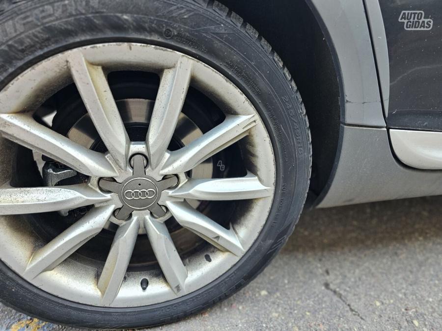 Audi A6 Allroad 2006 Kauņa, ar dzinēja tilpumu 3.00 L un nobraukumu 325 tūkst. km par 2300 €, foto 9 vietnē AUTOMOTO.COM.LV