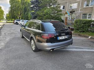 Audi A6 Allroad 2006 Kauņa, ar dzinēja tilpumu 3.00 L un nobraukumu 325 tūkst. km par 2300 €, foto 10 vietnē AUTOMOTO.COM.LV