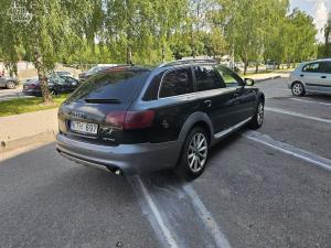 Audi A6 Allroad 2006 Kauņa, ar dzinēja tilpumu 3.00 L un nobraukumu 325 tūkst. km par 2300 €, foto 12 vietnē AUTOMOTO.COM.LV