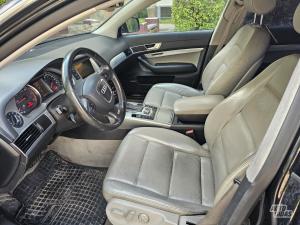Audi A6 Allroad 2006 Kauņa, ar dzinēja tilpumu 3.00 L un nobraukumu 325 tūkst. km par 2300 €, foto 13 vietnē AUTOMOTO.COM.LV