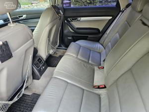 Audi A6 Allroad 2006 Kauņa, ar dzinēja tilpumu 3.00 L un nobraukumu 325 tūkst. km par 2300 €, foto 15 vietnē AUTOMOTO.COM.LV