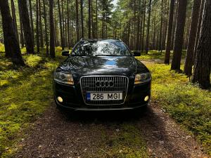 Audi A6 Allroad 2006 in Parnu, with an engine capacity of 3.00 L and mileage of 248 thousand km for 4600 €, photo 4 on AUTOMOTO.COM.LV