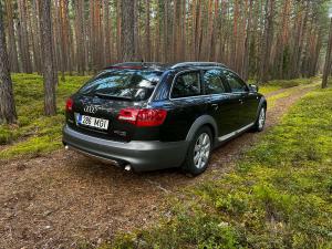 Audi A6 Allroad 2006 in Parnu, with an engine capacity of 3.00 L and mileage of 248 thousand km for 4600 €, photo 10 on AUTOMOTO.COM.LV